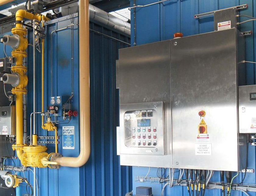 Industrial Boiler Case Studies - Babcock Wanson