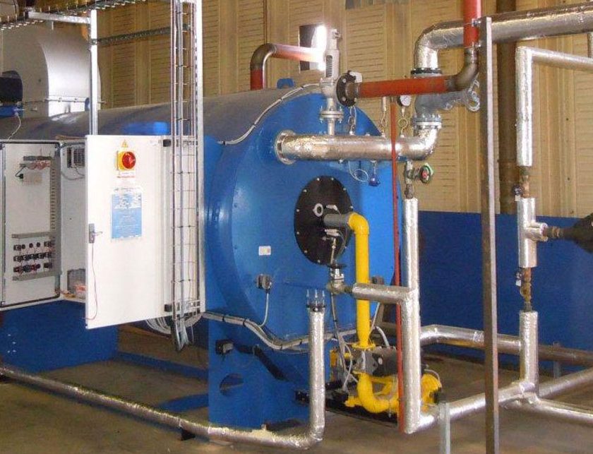 Industrial Boiler Case Studies - Babcock Wanson