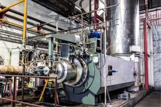 Recuperative Thermal Oxidiser : Babcock Wanson Provides Innovative ...
