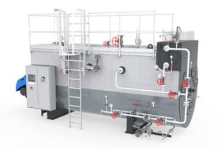 SteamPack - Babcock Wanson