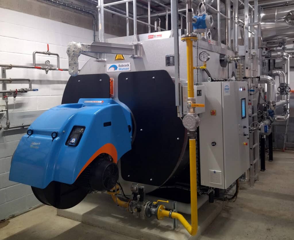 Donau Carbon Technologies (DCT) schließt sich der Babcock Wanson Group ...