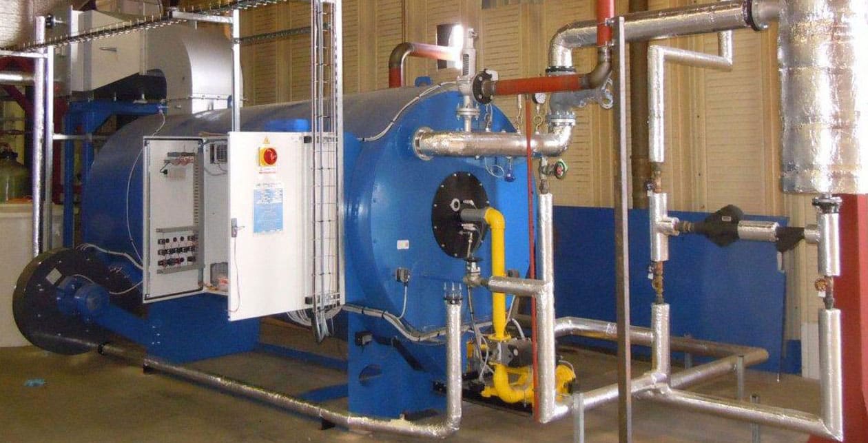 Industrial Boiler Case Studies - Babcock Wanson