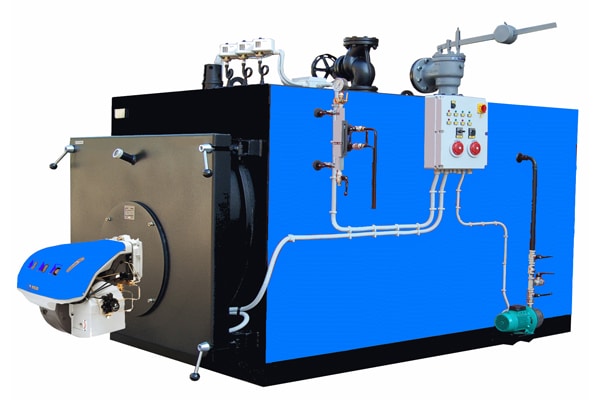 Fire Tube Steam Boilers - Babcock Wanson